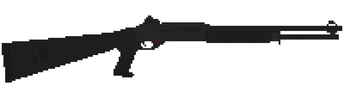 Pixilart - Benelli m4 by londonm838