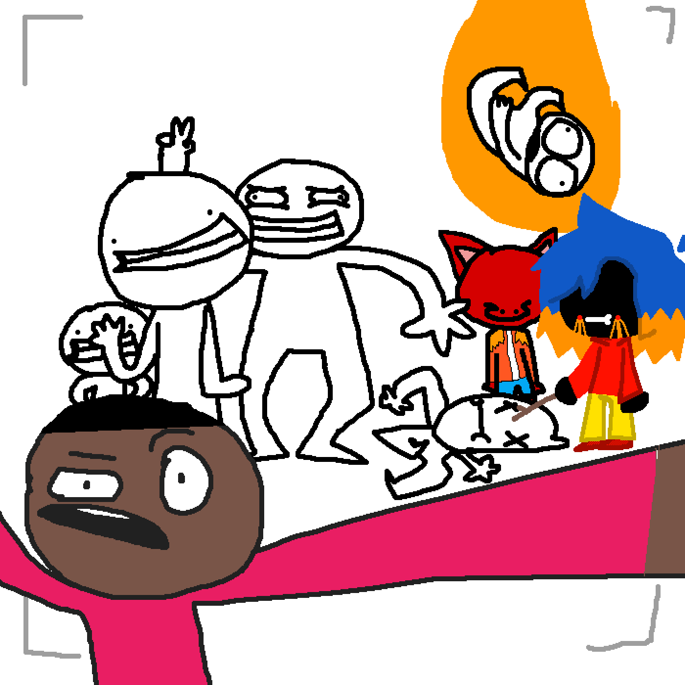 Pixilart - mmmmmmmmmmmmmmmmmmmmmm by FireTiger