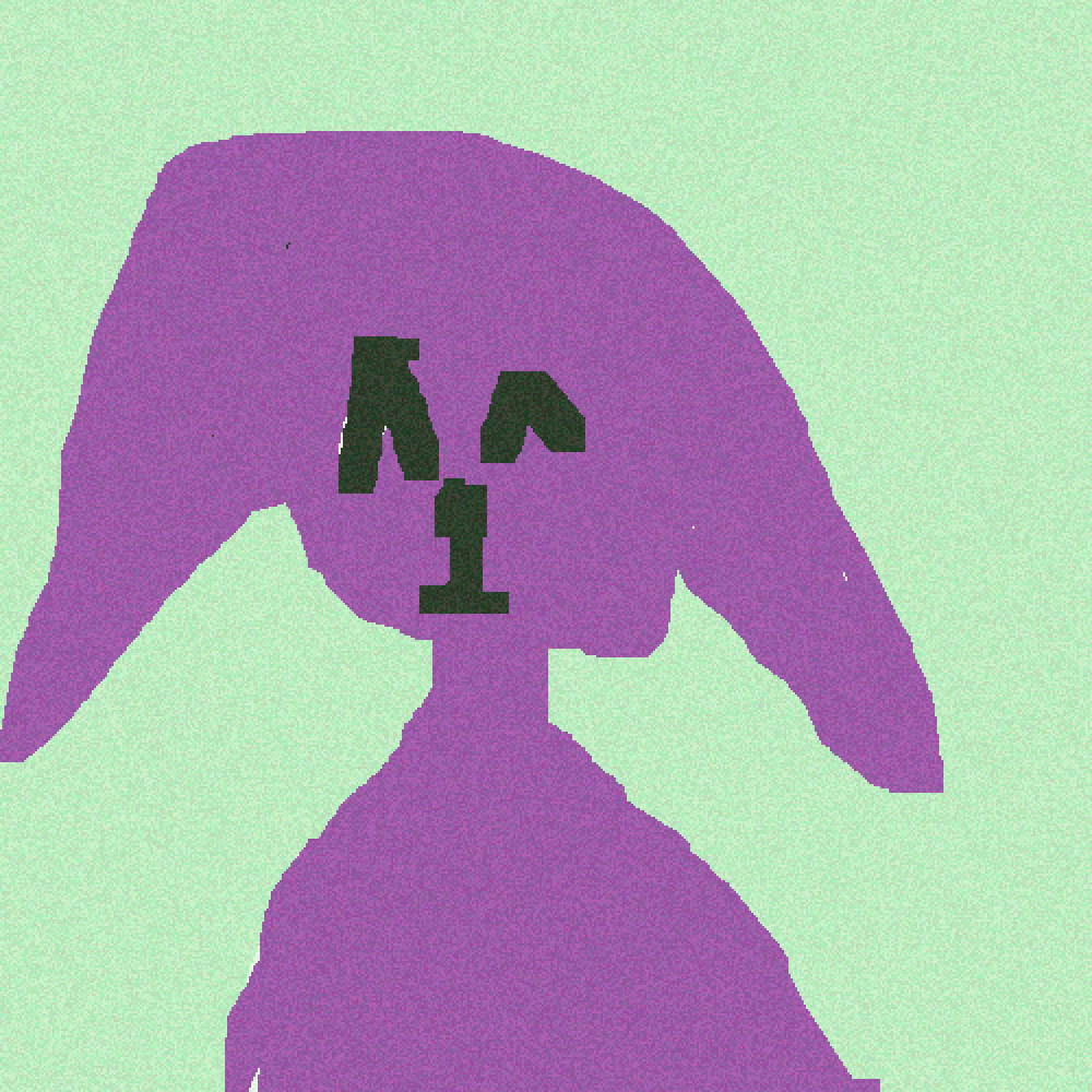 Pixilart - My new oc w static by gayyogurt