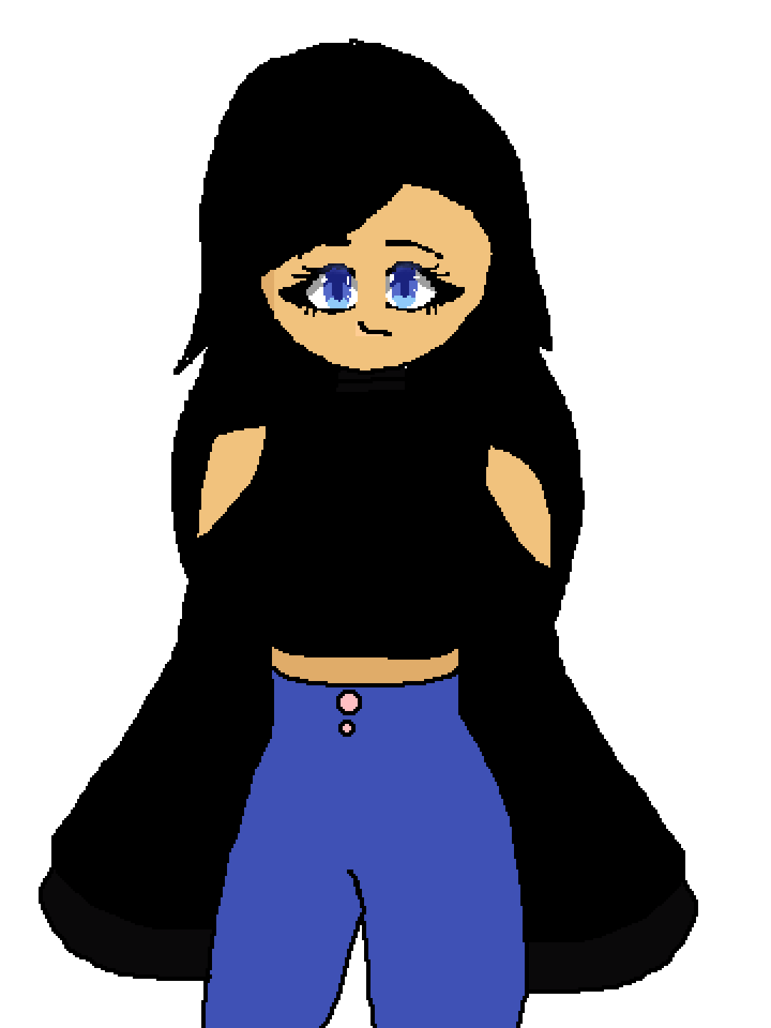 Pixilart - Hmmmm by ItsJzzy