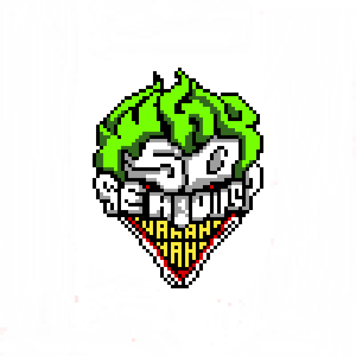 Pixilart The Joker By Taylorc
