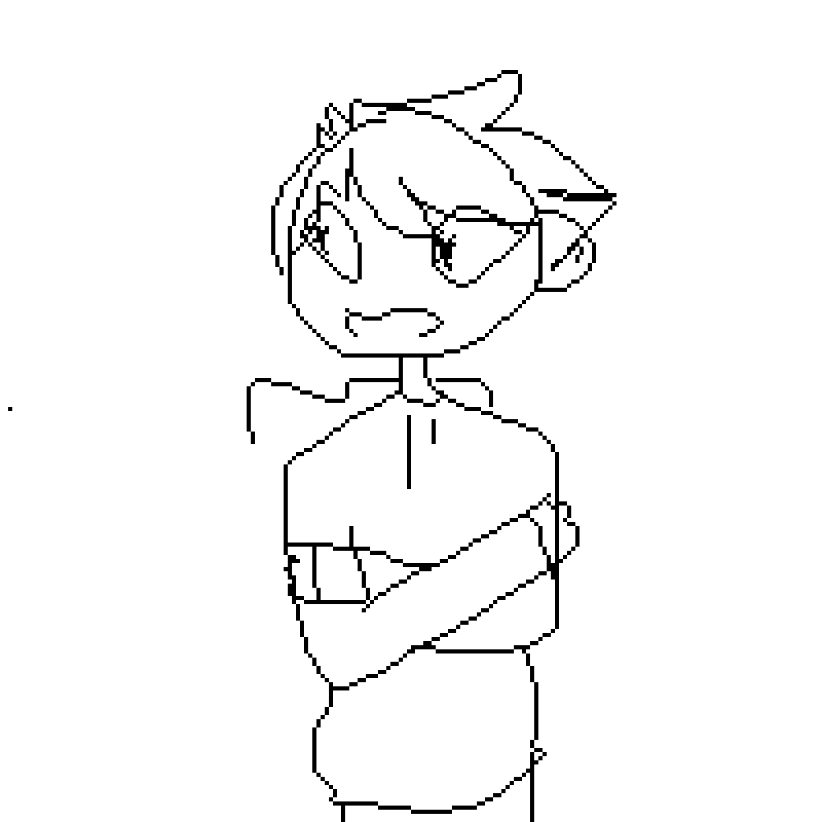 Pixilart - scribble vent by mothz4brainz