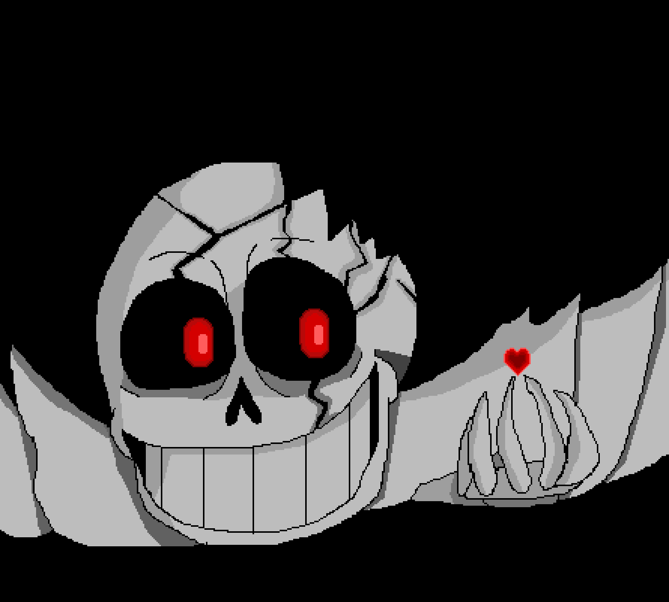 Pixilart - Ultra Sans by Acer-Real