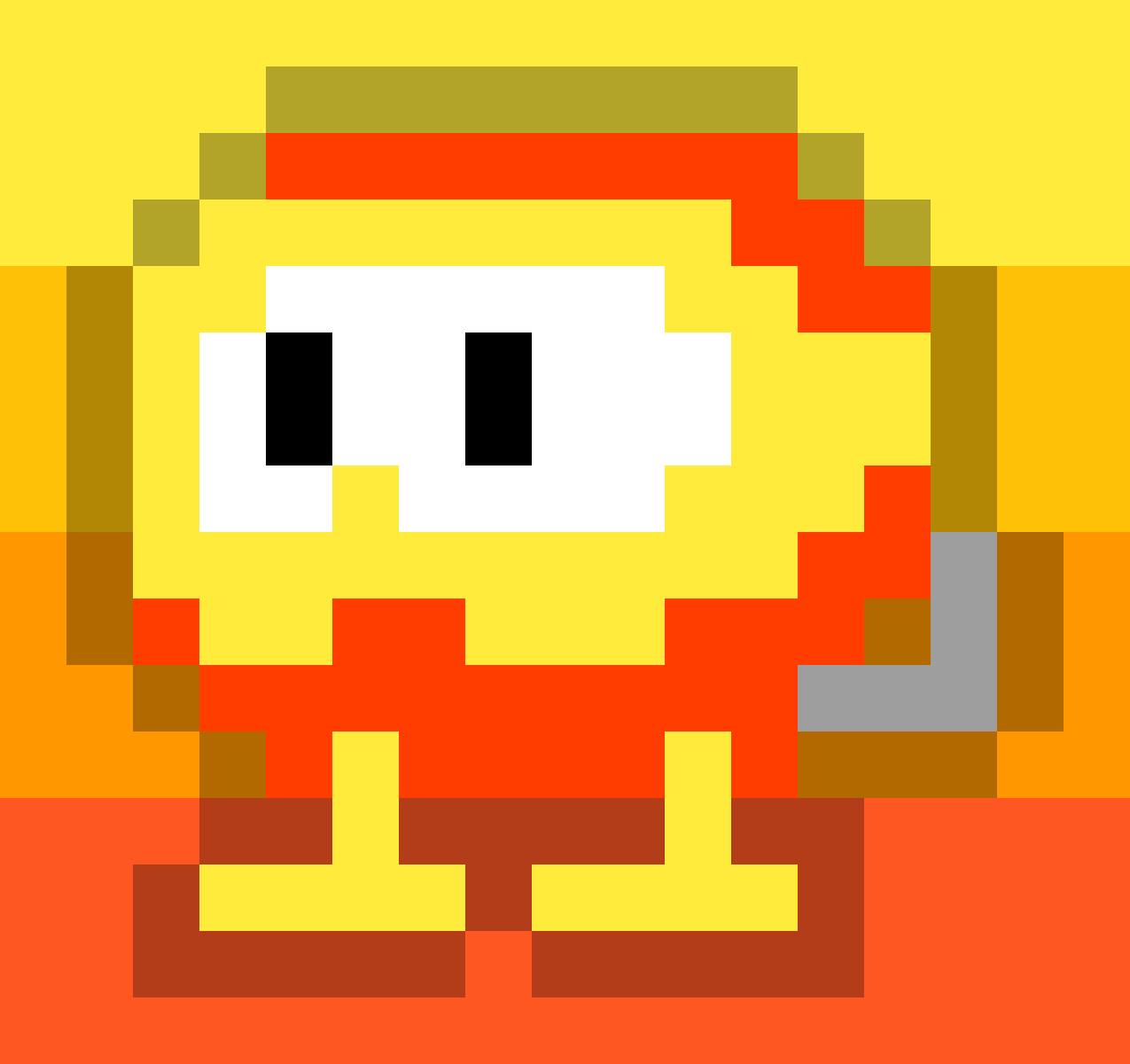 Pixilart - Pooka by GoatmanThe15th