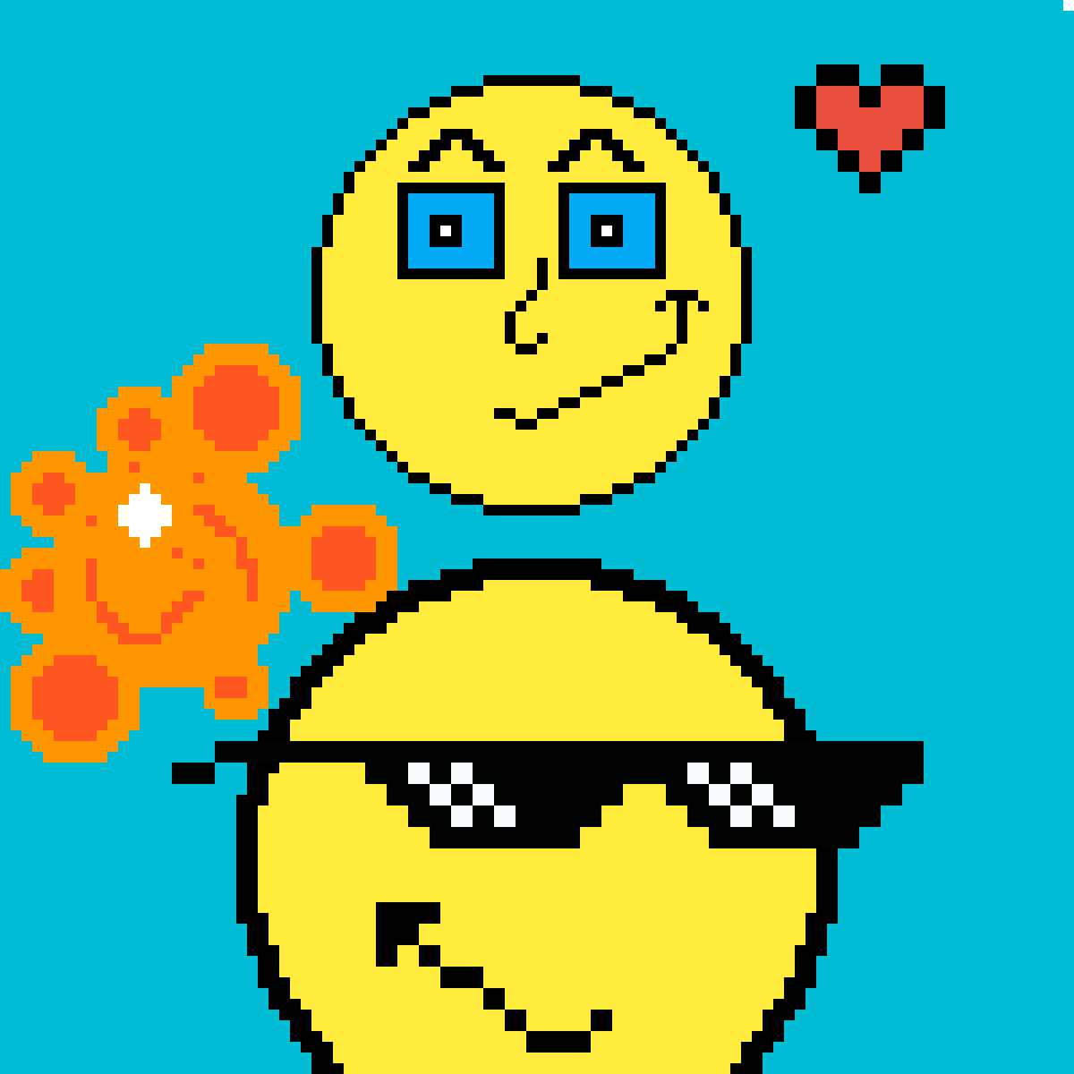 Editing MLG - Free online pixel art drawing tool - Pixilart