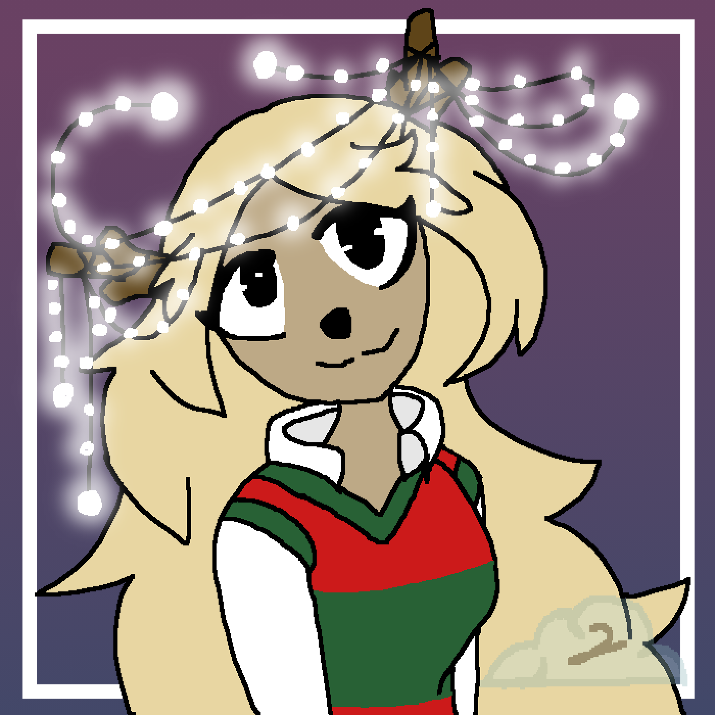 Remake my Holiday OC! Prizes! Contest - Pixilart