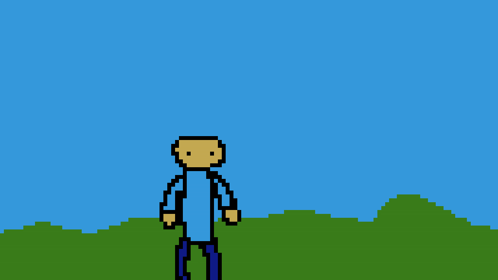 Pixilart - The Hero? by DontEvenAsk