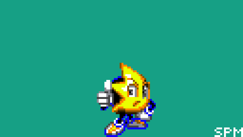 Pixilart - Ristar by SansationalPM