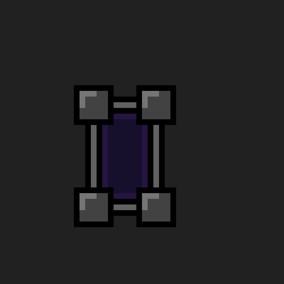 Pixilart - Checkpoint by WhyAmIPurple