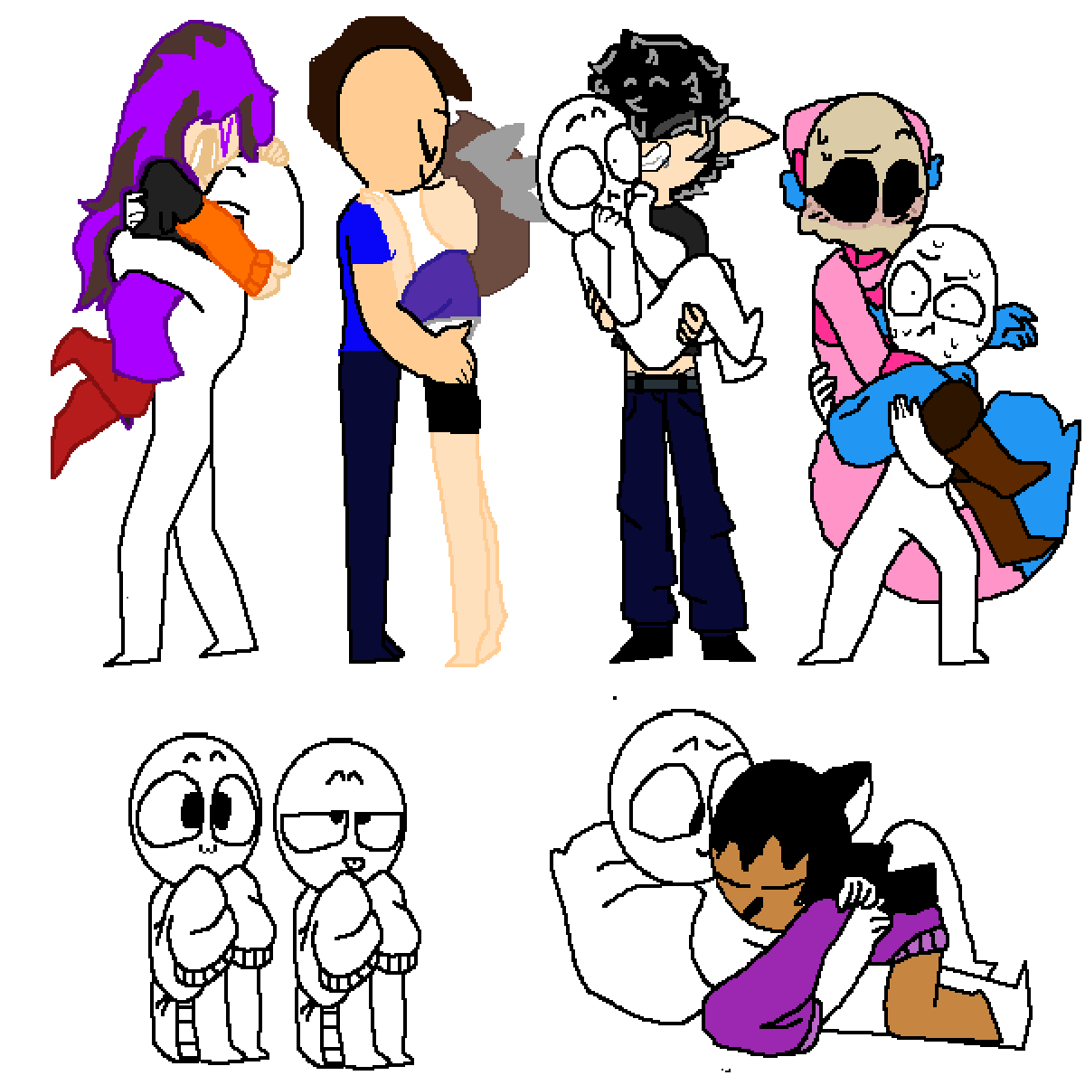 Pixilart - Idk what to put here by Bruno-simp3