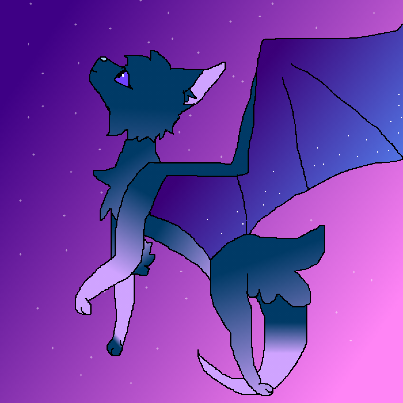 Pixilart - Duskwing by Xairo-Star