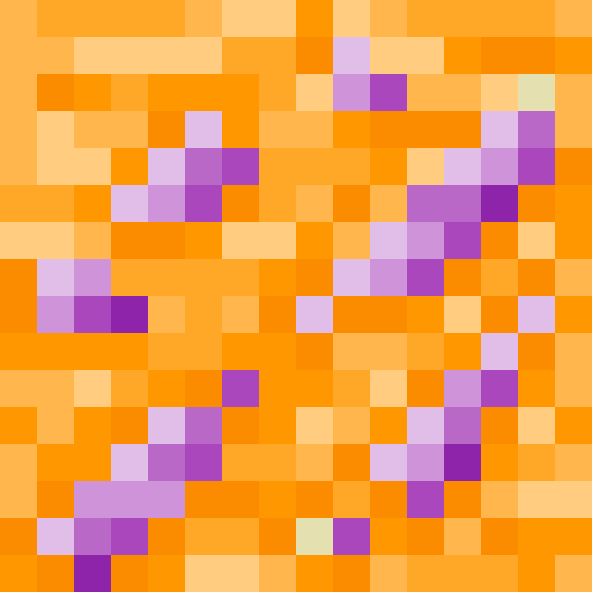 Pixilart - Gravitite Ore by Chara12341