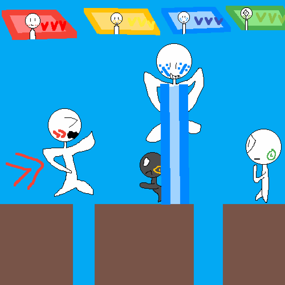 Editing fight base - Free online pixel art drawing tool - Pixilart