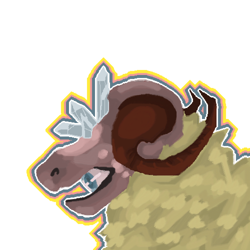 Pixilart - mogem oc possibly~? by kelseyness