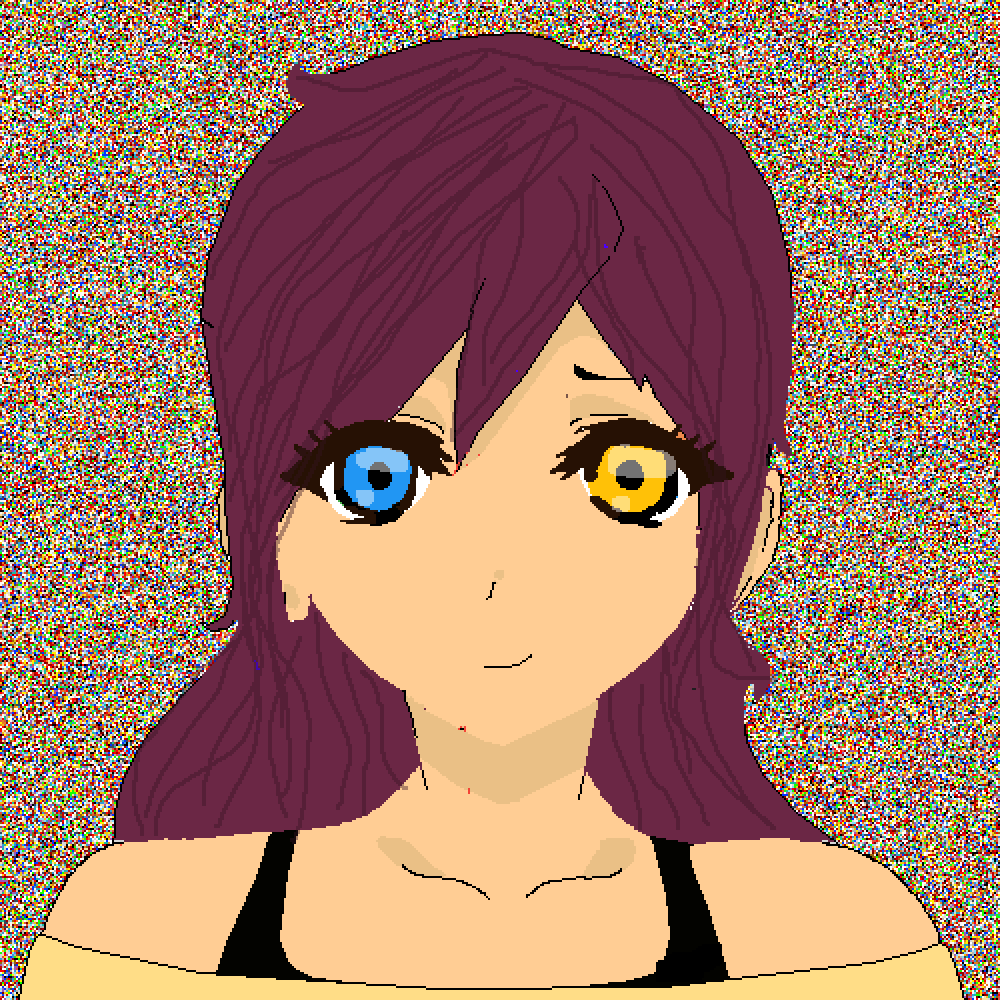 Pixilart - Morgan by Kiona-Werewolf