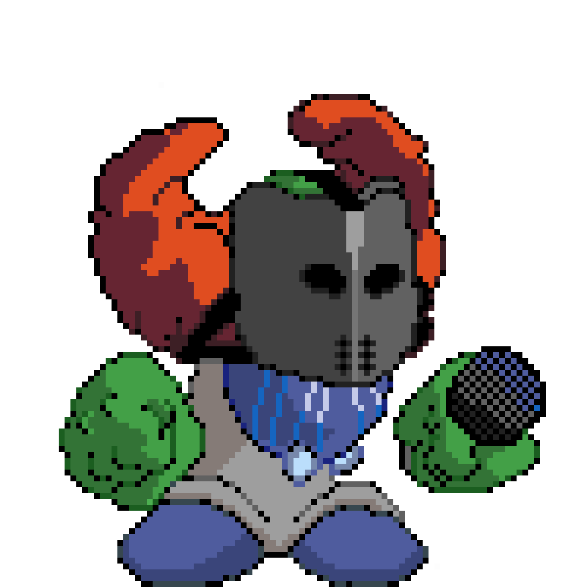 Pixilart - free to use tricky by I-cant-draw-E