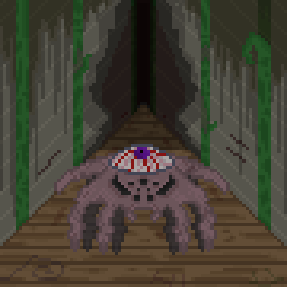 Pixilart - Terror by Wii3156