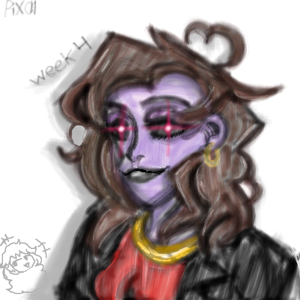 Pixilart - fnf mom by Pixalaetlover