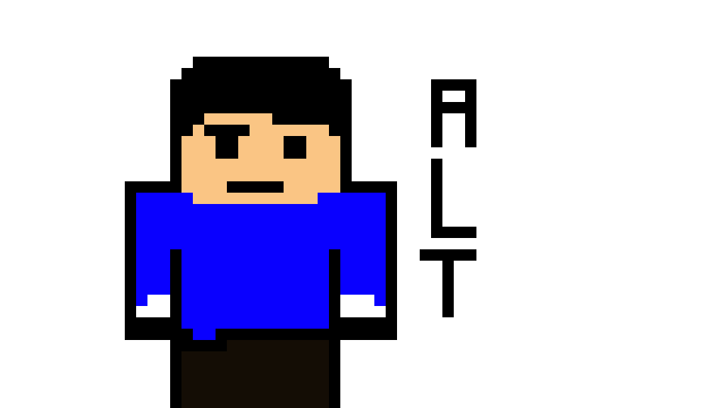 Pixilart - Anthony ALT by Anonymous