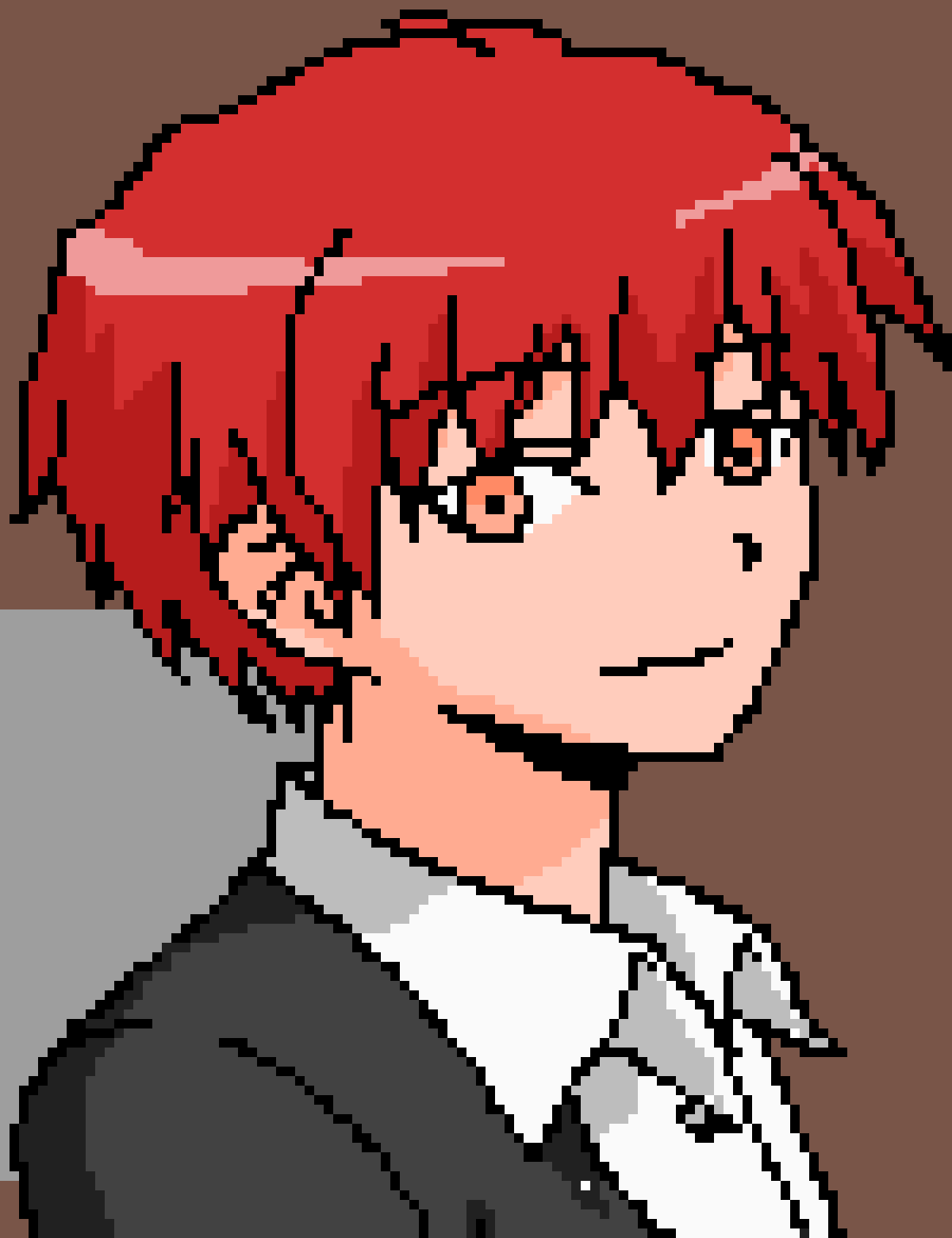 Pixilart - Karma Akabane by AriArt