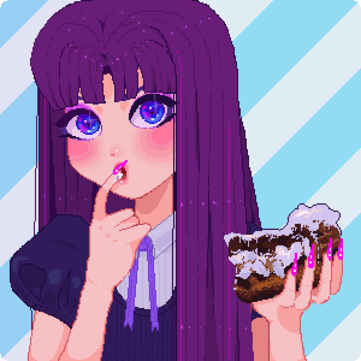 Pixilart - for kawli by Hroara