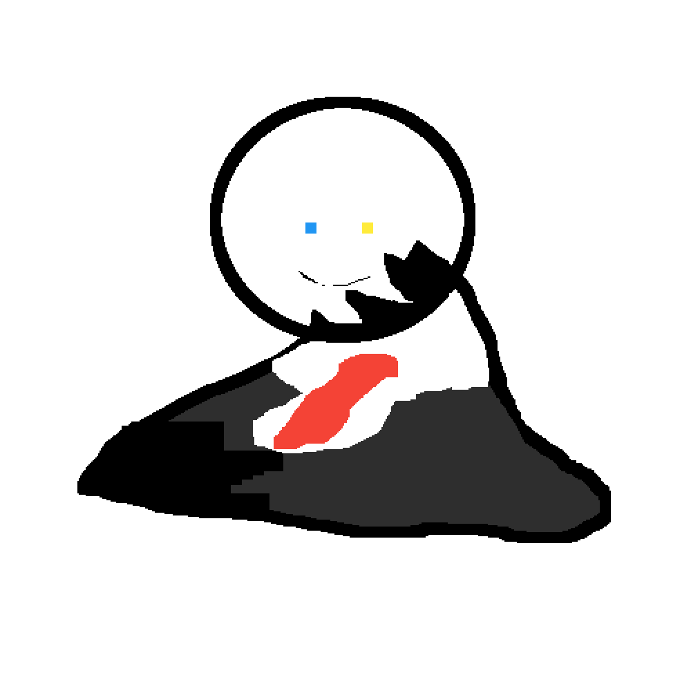Pixilart - ink blob by RblxUtandfnffan