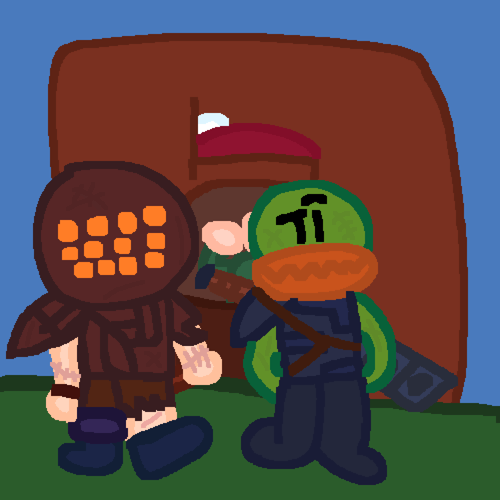Pixilart - So voxl blade by hero-boi