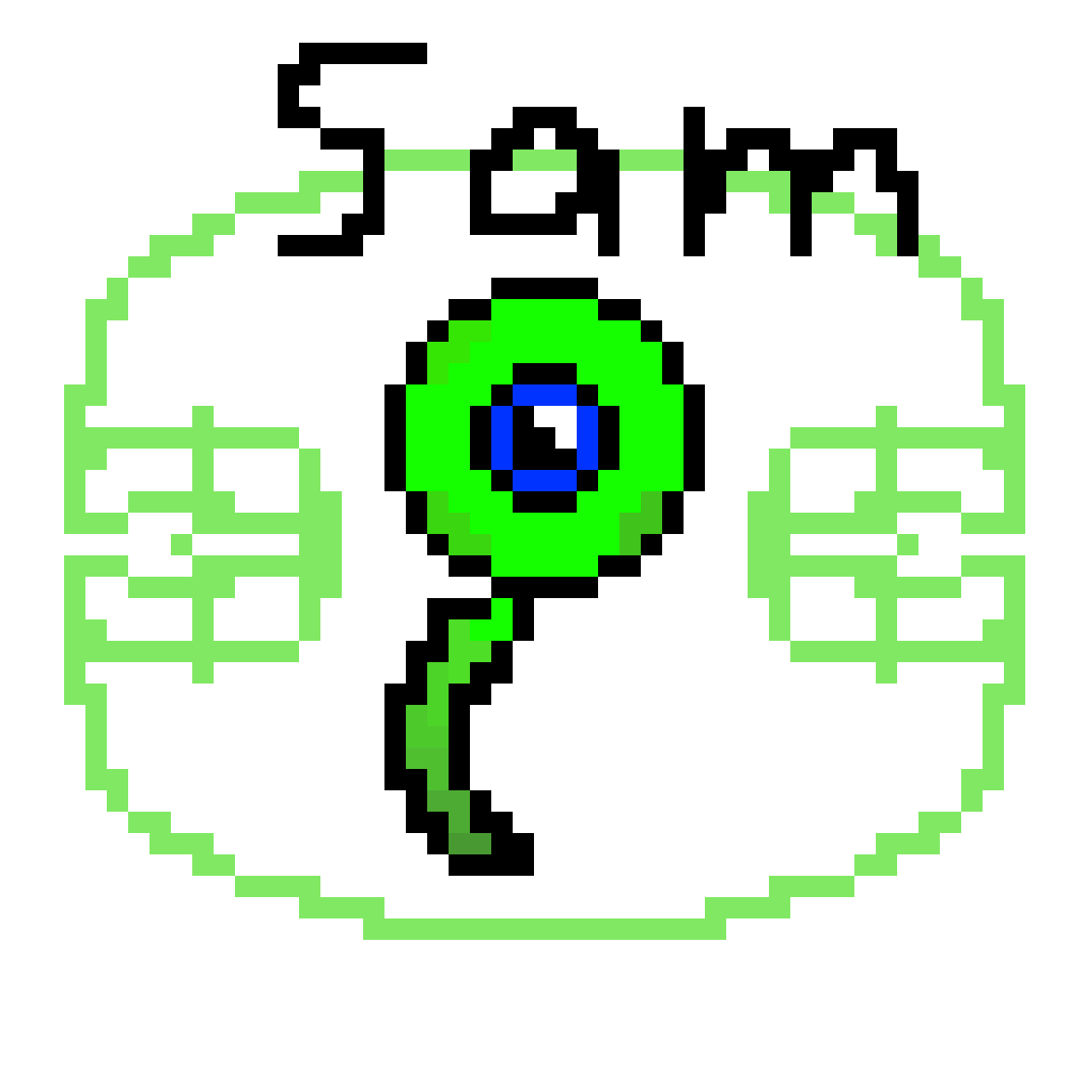 Pixilart - Septic Sam by Anonymous