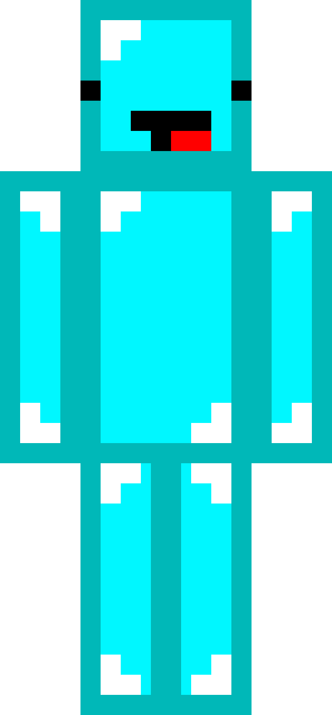 Pixilart - Skeppy by Helloguyssssssa