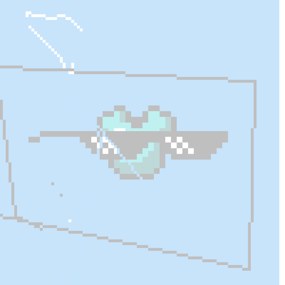 Editing minecraft farts - Free online pixel art drawing tool - Pixilart