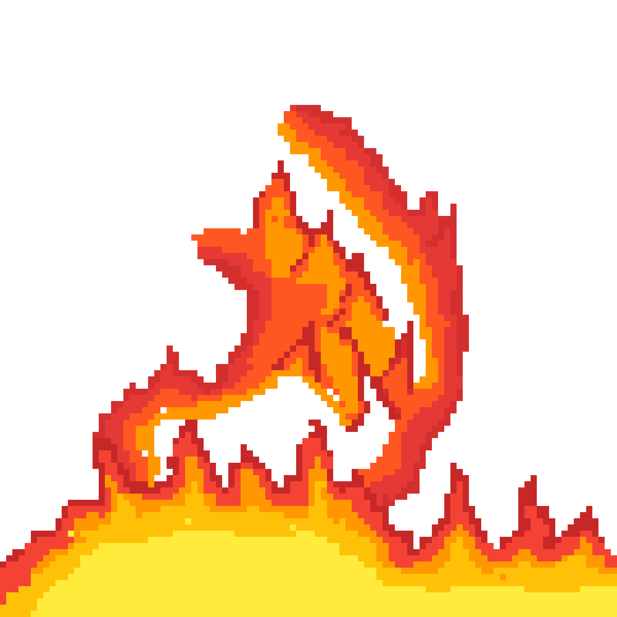 Editing dragoon - Free online pixel art drawing tool - Pixilart