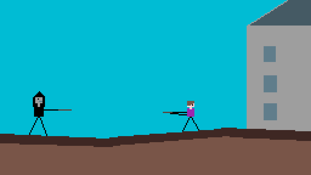 Editing Harry potter vs. Voldemort - Free online pixel art drawing tool ...