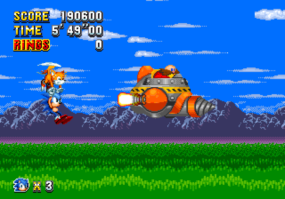 Pixilart - Sonic Boss Battle by Hoppy120