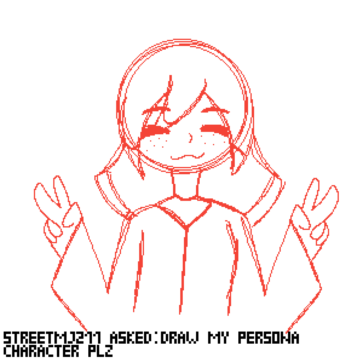 Pixilart - Drawing Request From by ToastTheGreat15