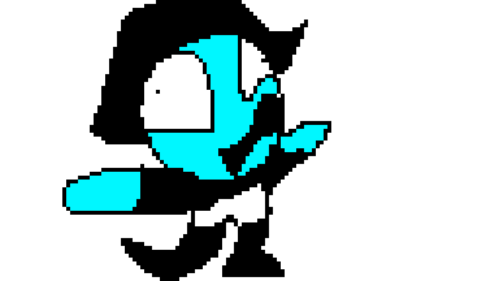 Pixilart - ice tipler by julaino