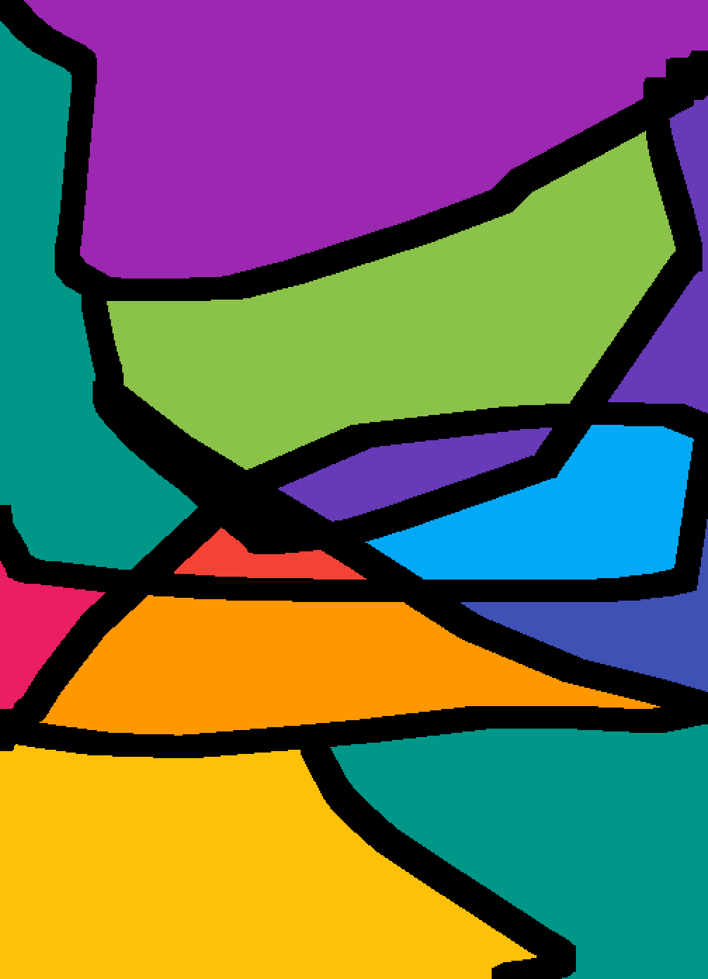 Editing stained glass - Free online pixel art drawing tool - Pixilart