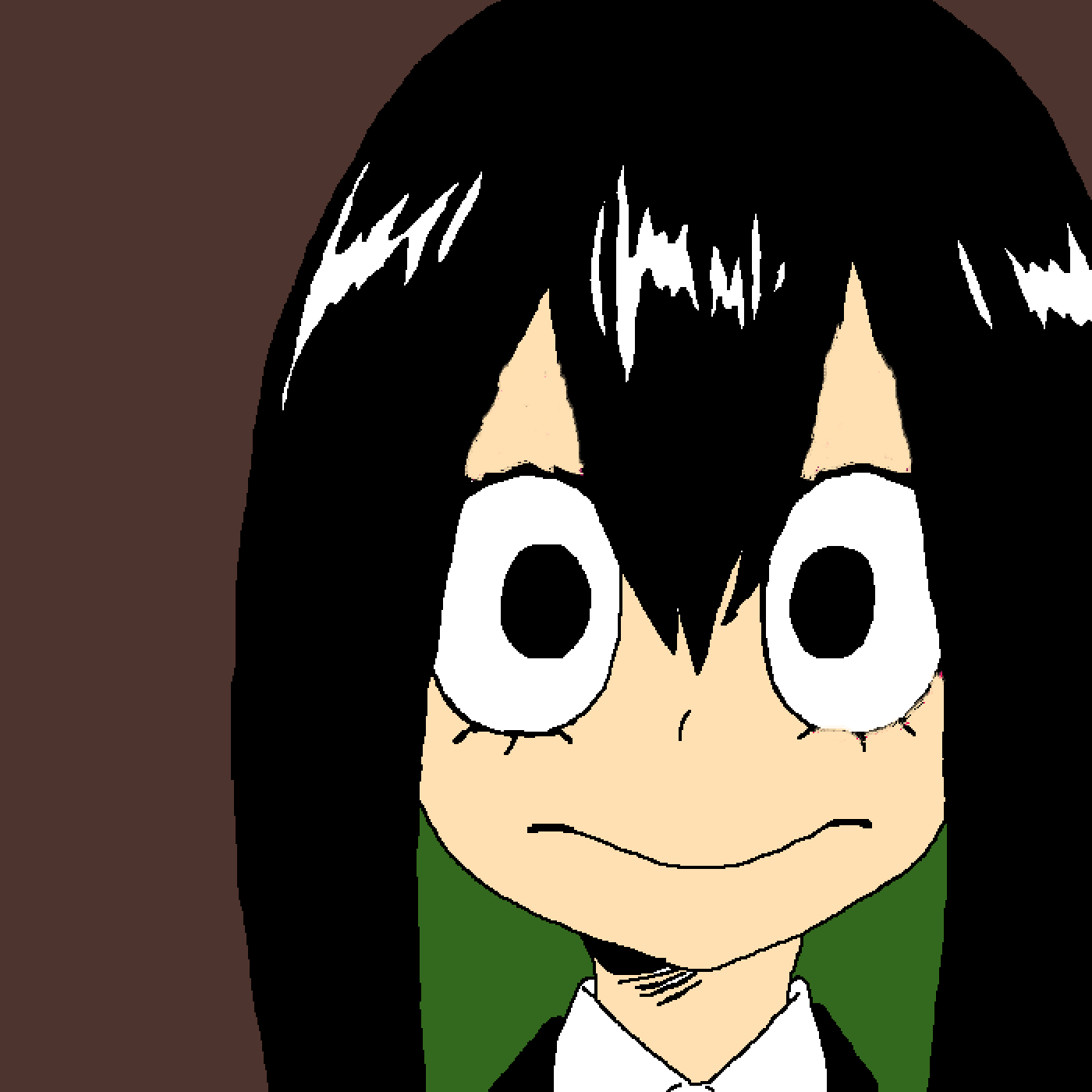 Editing Froppy - Free online pixel art drawing tool - Pixilart