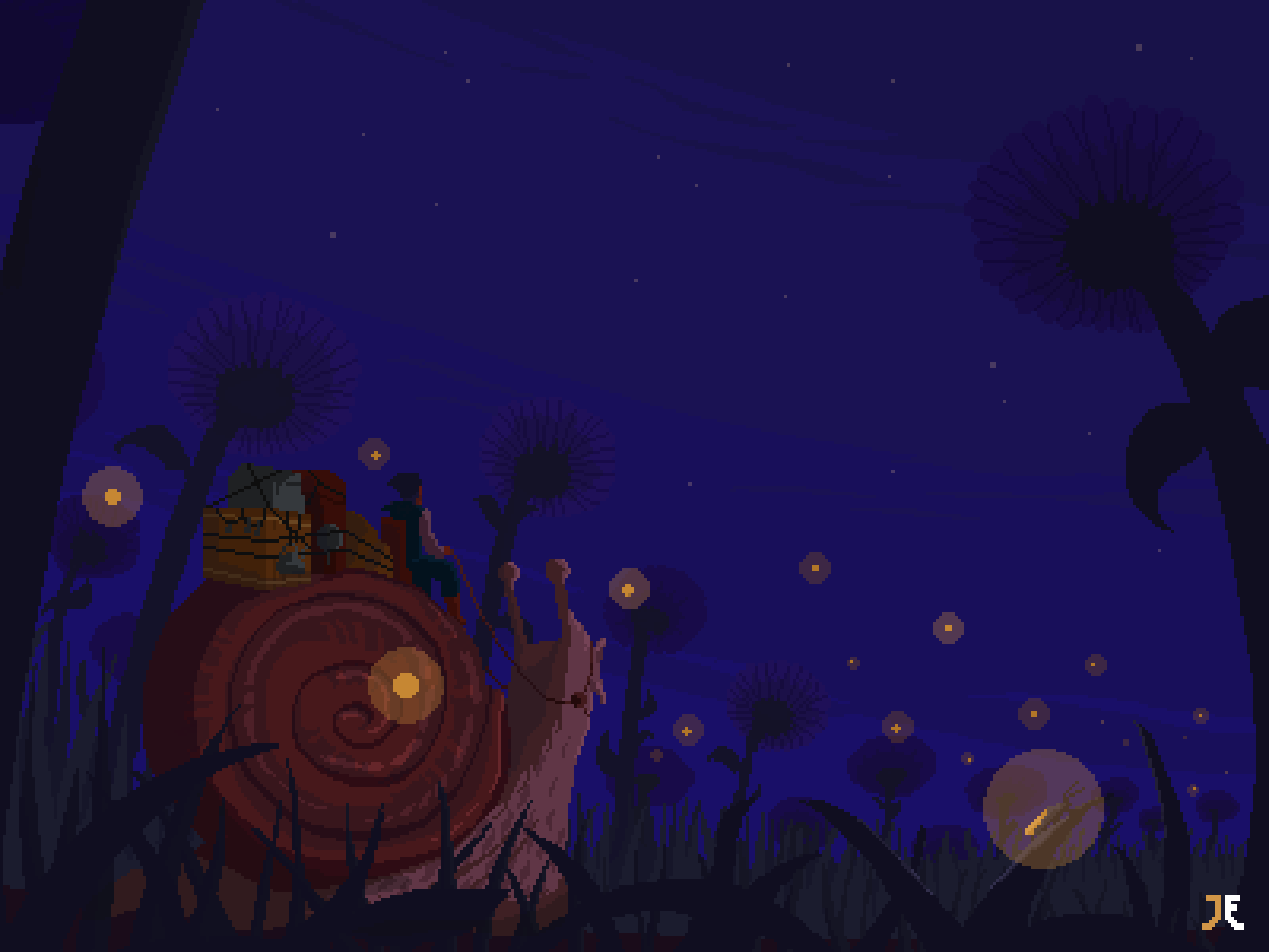 Pixilart - Peddler by joshesplanaaa