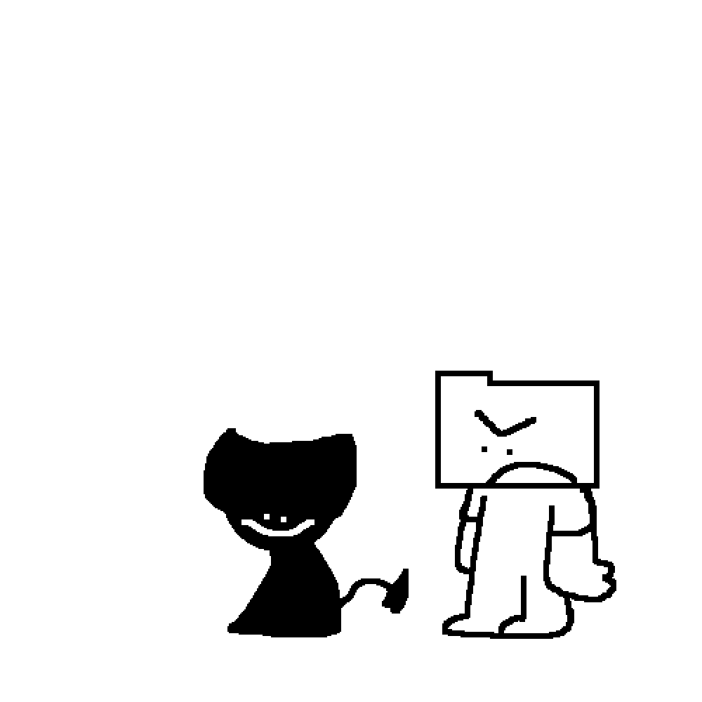 Pixilart - Ron kills a woman by Axologic