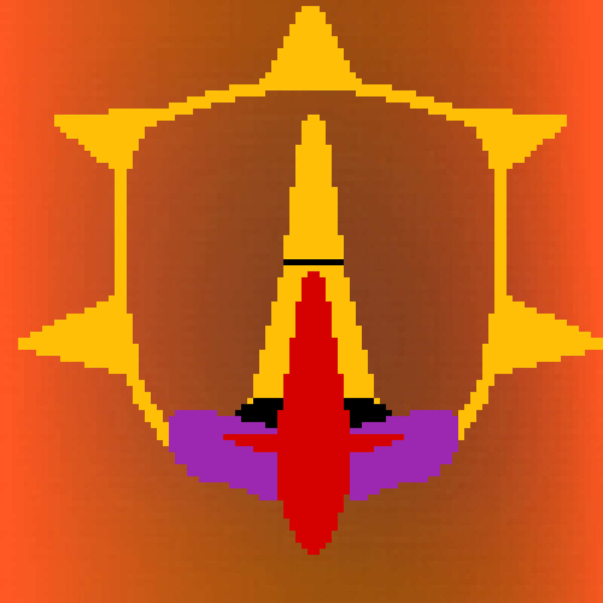 Pixilart - THE UMBRA by NimCose