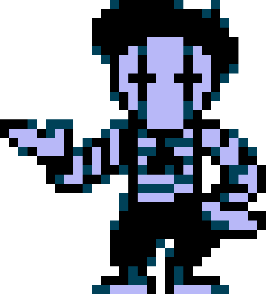 Pixilart - the mime by ThatBratCohen
