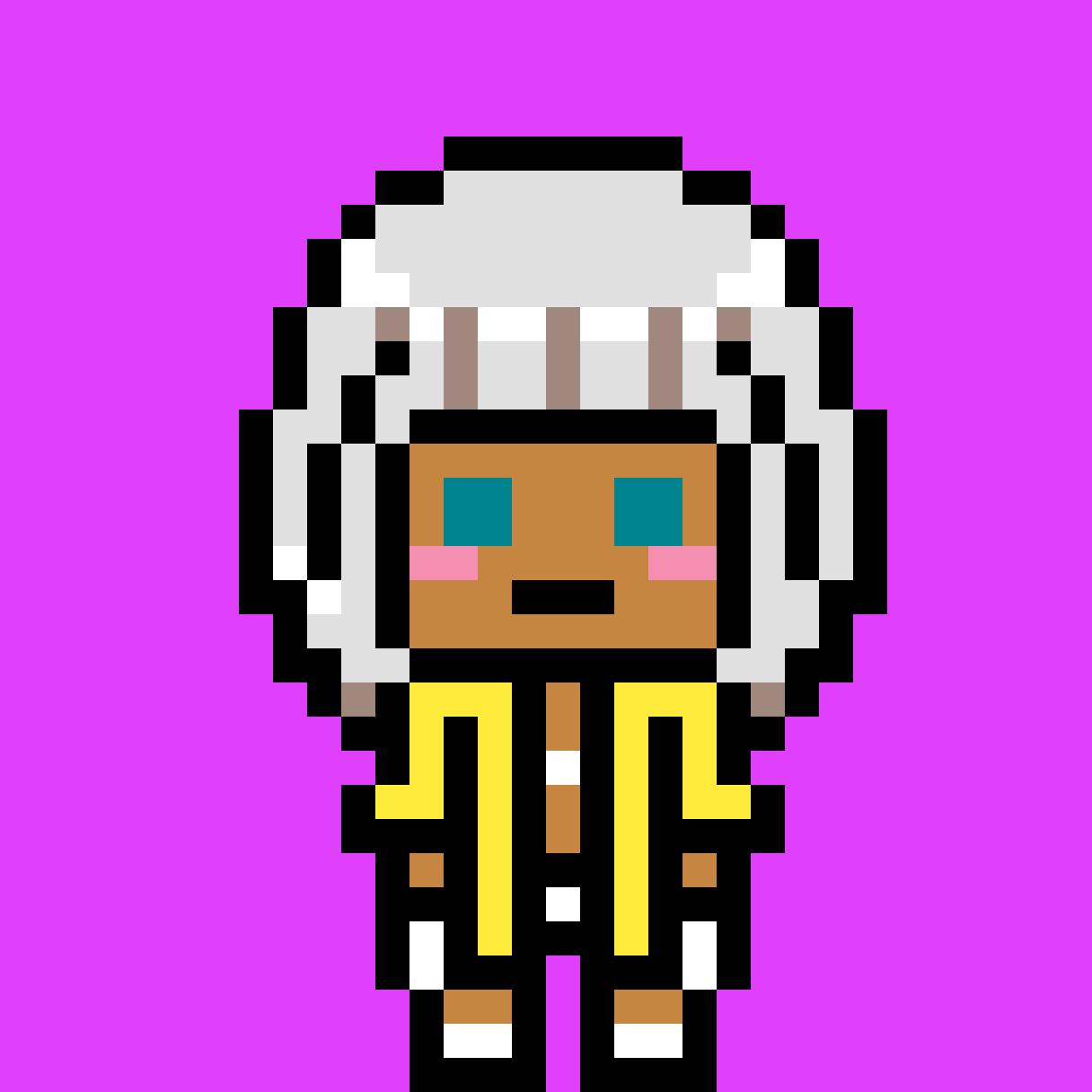 Pixilart - Angie Pixel Sprite by ShslTennisBoi