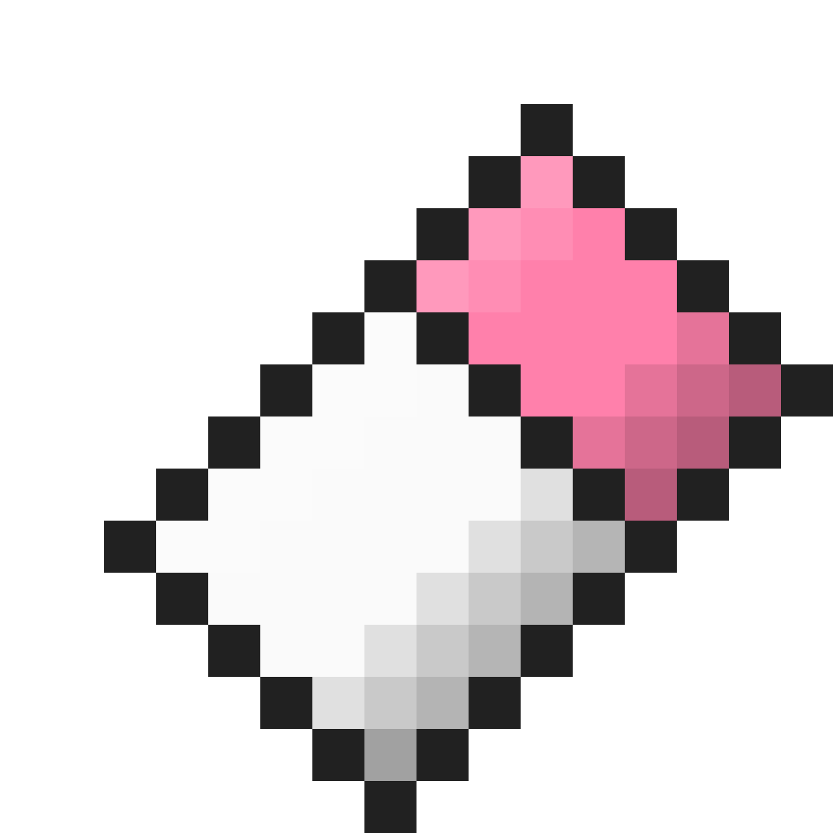 Pixilart - eraser (with shading) by syechotic