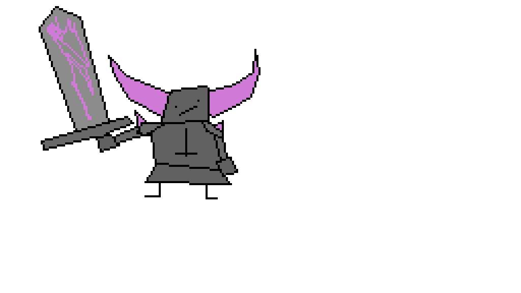 Pekka Clash Of Clans Drawing