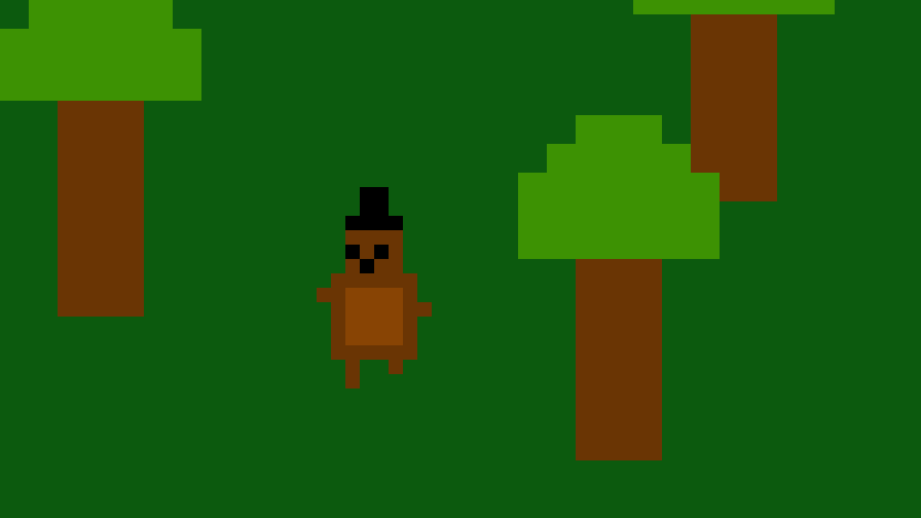 Pixilart - Confused Bear by Whklaw