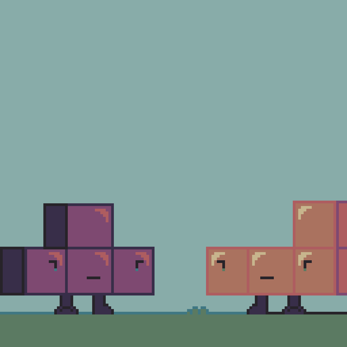 Pixilart - Blockis by hydroflash