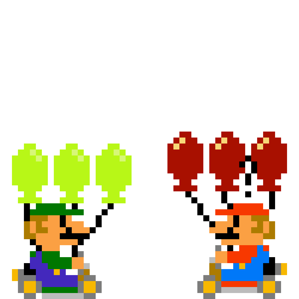 Pixilart - MK7O in a nutshell 4 by The-Mario-Guy