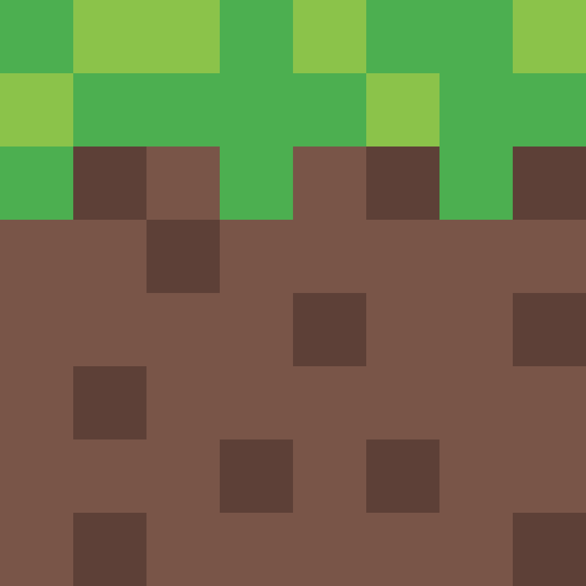 Pixilart Minecraft Dirt Block By Anonymous Pixilart Minecraft Dirt Block By Anonymous