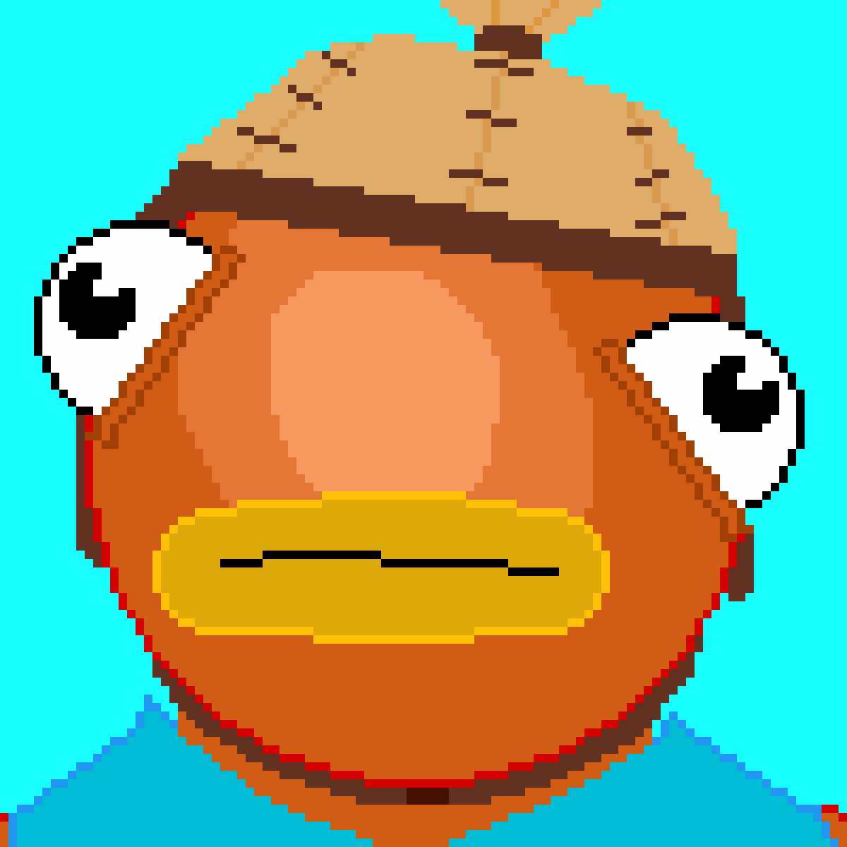 Pixilart - FishStick by soupchamp