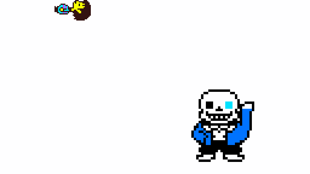 Pixilart - Mad sans by Last-Samurai